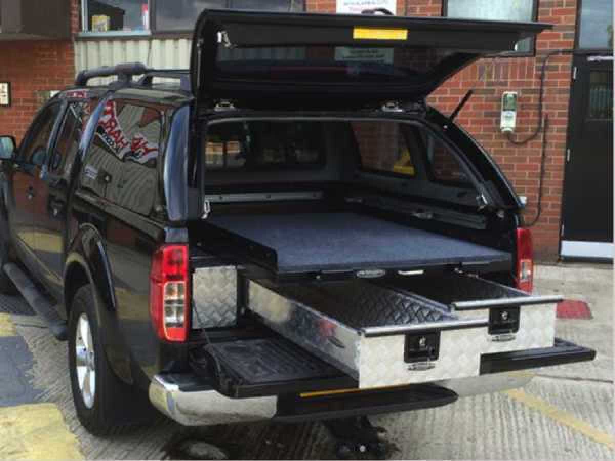 Tray Slide